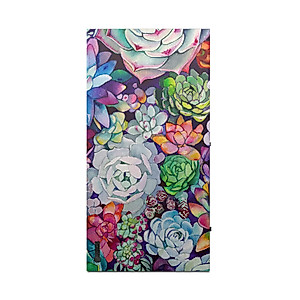 Head Case Designs Officially Licensed Mai Autumn Succulent Art Mix Matte Vinyl Sticker Gaming Skin Case Cover Compatible with Xbox Series X Console and Controller Bundle