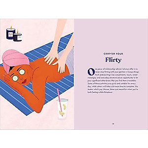 The Couple's Activity Book: 70 Interactive Games to Strengthen Your Relationship (Relationship Books for Couples)