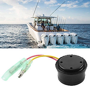 Fydun Warning Horn Buzzer Control Box OE: 703‑83383‑11 703‑83383‑10‑00 Suitable for Outboard