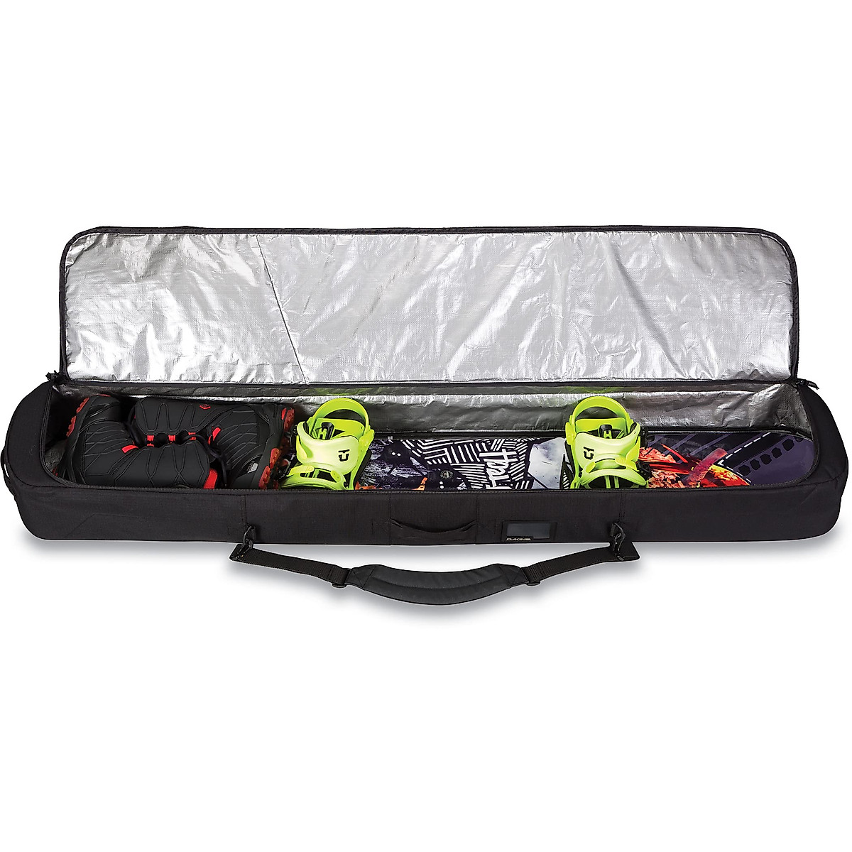 Dakine Tour Snowboard Bag - Black, 157cm