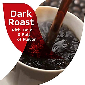 NESCAFÉ CLÁSICO, Dark Roast Instant Coffee, 10.5 oz. Jar​
