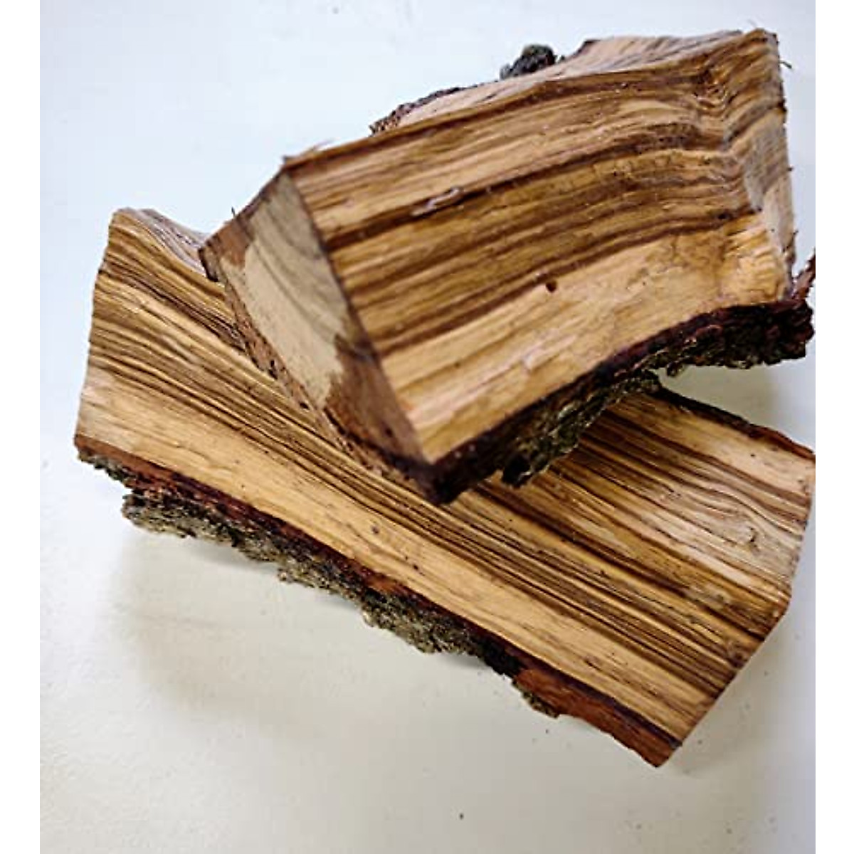 Tuscany Blend Oak Cooking Wood 6 INCH Large Pizza Oven Splits Pizza Oven Wood Pizza Fuel Kiln Dried Hardwood Large 1,080 Cubic Inches Pizza Oven Wood