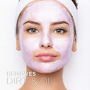 AZURE Beauty Elixir Holographic Peel Off Moisturizing Face Mask - Reduces Wrinkles, Fine Lines & Acne Scars | Removes Blackheads & Dirt and Oil | Repairs Uneven Skin Tone - 150mL / 5.07 fl.oz.