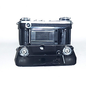 KIEV-4A USSR Soviet Union Russian 35mm RF Contax Copy Film Camera