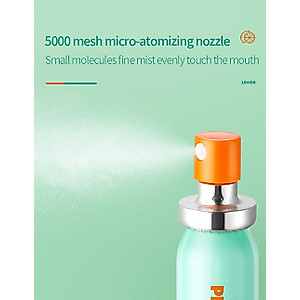 YXMGC Breath Spray for Bad Breath Fresheners Mouth Spray Mint Oral Care Health Spray for Dry Mouth With Surprise Gifts, 0.5 fl.oz/Bottle (Pack of 2)