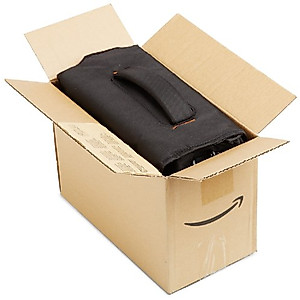 Amazon Basics Gadget Messenger Bag 8 (Gray)