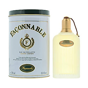 Faconnable By Faconnable For Men. Eau De Toilette Spray 3.3 oz