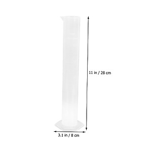 Unomor 1 Set American Attenuation Meter Manual Alcohol Hydrometer Triple Scale Specific Tester Hydrometer for Maple Syrup Making Beer Hydrometer Alcoholometer Meter for Wine Glass