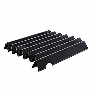 66033 Flavorizer Bars for Weber Genesis II 400 Series Grill, Replacement Parts for Weber Genesis II E-410 S-410 E-415 S-415 E-435 S-435 Genesis II LX E-440 S-440 Gas Grills, 66797 66030 Heat Plates