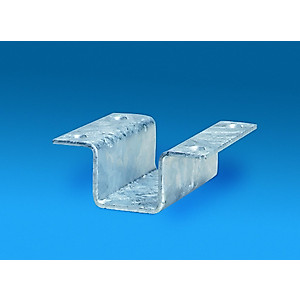 CE Smith - Trailer 10170GA Adjustable Front Bunk Hold Bracket (for V-Brace Bracket)