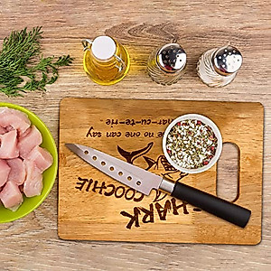 Cooker Pots Set Rectangular Household Cooked Food Board Carving Cooked Food Board Cooking Board Cutting Board Cutting Board Grilling Di Oro Silicone Cooking Utensils