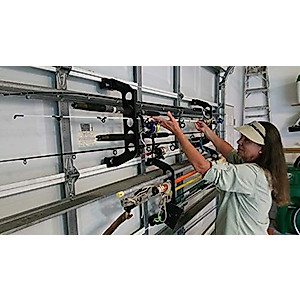 Cobra CSR18BB Garage Door Fishing