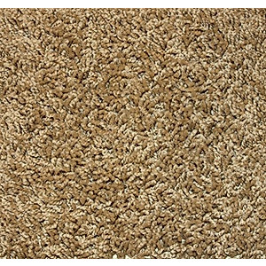 KOECKRITZ 6 inch x 6 inch Sample of Sandstone 25 oz Indoor Frieze Area Rug