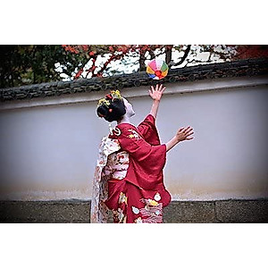 Paper Balloon Japan Toy