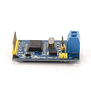 Gump's grocery MCP2515 Module CAN Bus TJA1050 Receiver Transceiver SPI Interface