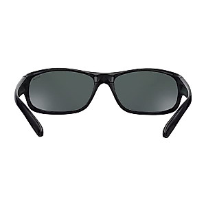 bollé Anaconda 10338 Sunglasses Shiny Black, Large