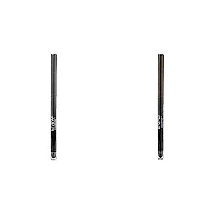 Revlon ColorStay Eyeliner Set, Everyday - Black & Black Brown