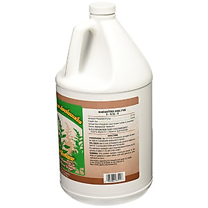 Grow More HGC721625 Mendocino Avalanche Hydroponic Nutrient Fertilizer, 1 Gallon