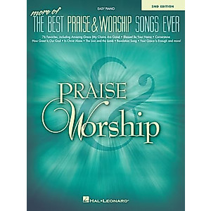 More of the Best Praise & Worship Songs Ever