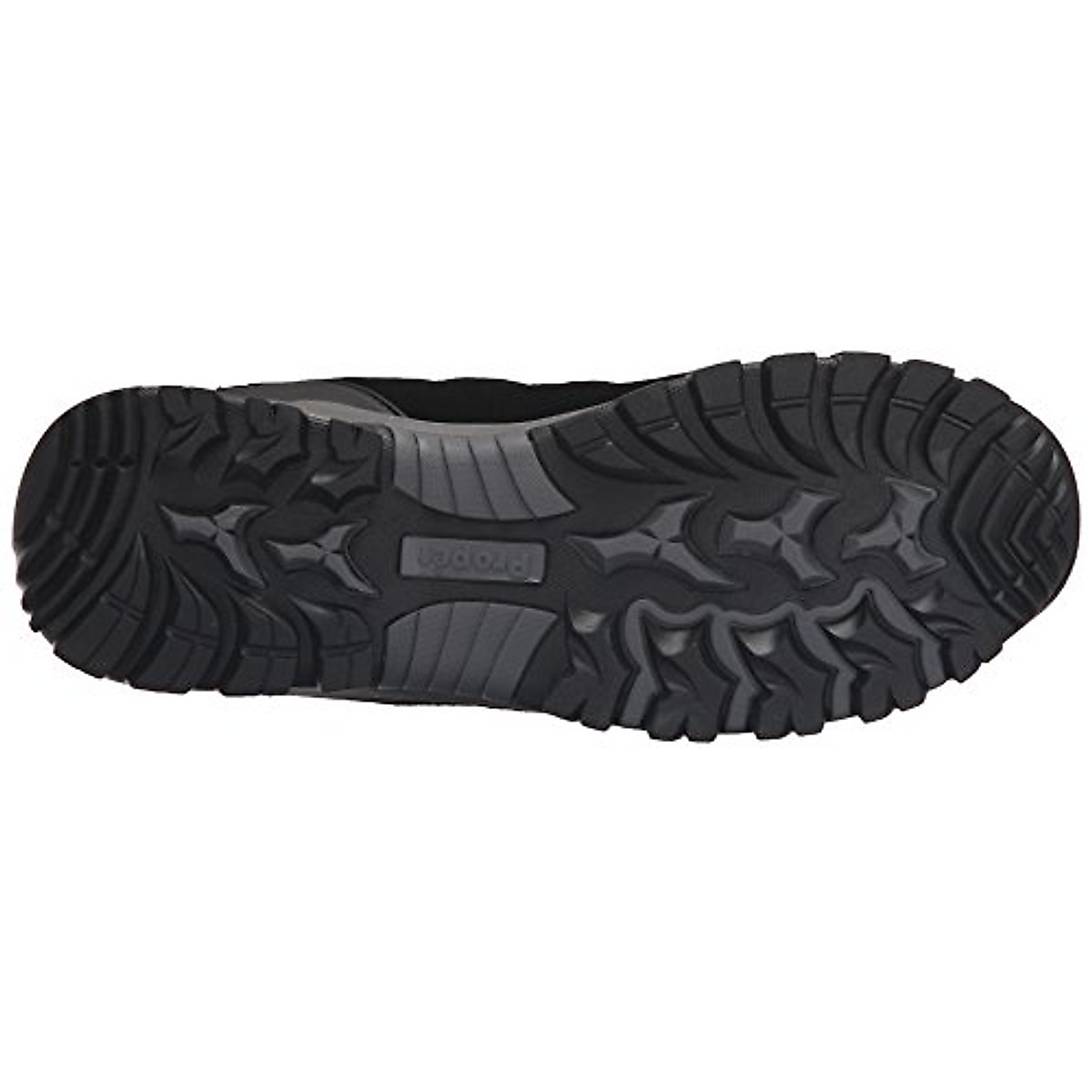 Propét Men'sRidge Walker Hiking Boot, Black, 13 XX-Wide US