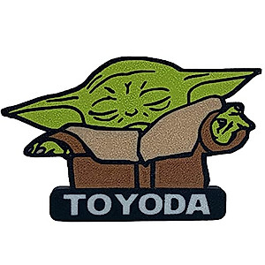 Toyoda Trailer Hitch Cover - Ultimate Force Edition