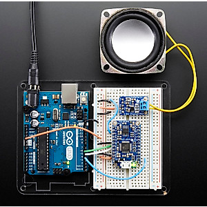 Adafruit Audio FX Mini Sound Board - WAV/OGG Trigger - 2MB Flash [ADA2342]