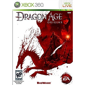 Dragon Age: Origins - Xbox 360 (Renewed)
