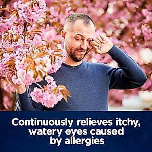 Xyzal Allergy Pills, 24-Hour Allergy Relief, 80-Count, Original Prescription Strength