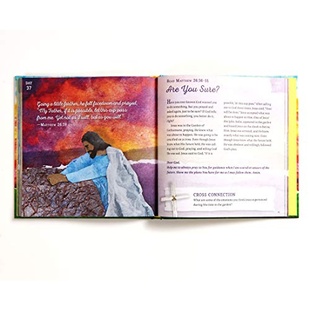 The Way to the Savior: A Family Easter Devotional