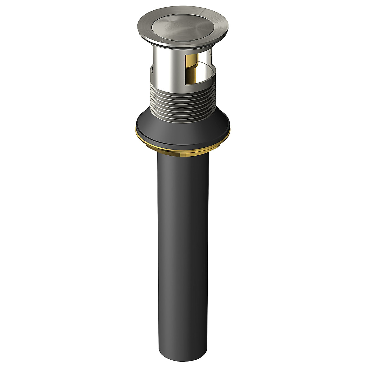 Gerber Plumbing Touch Down Drain Assembly