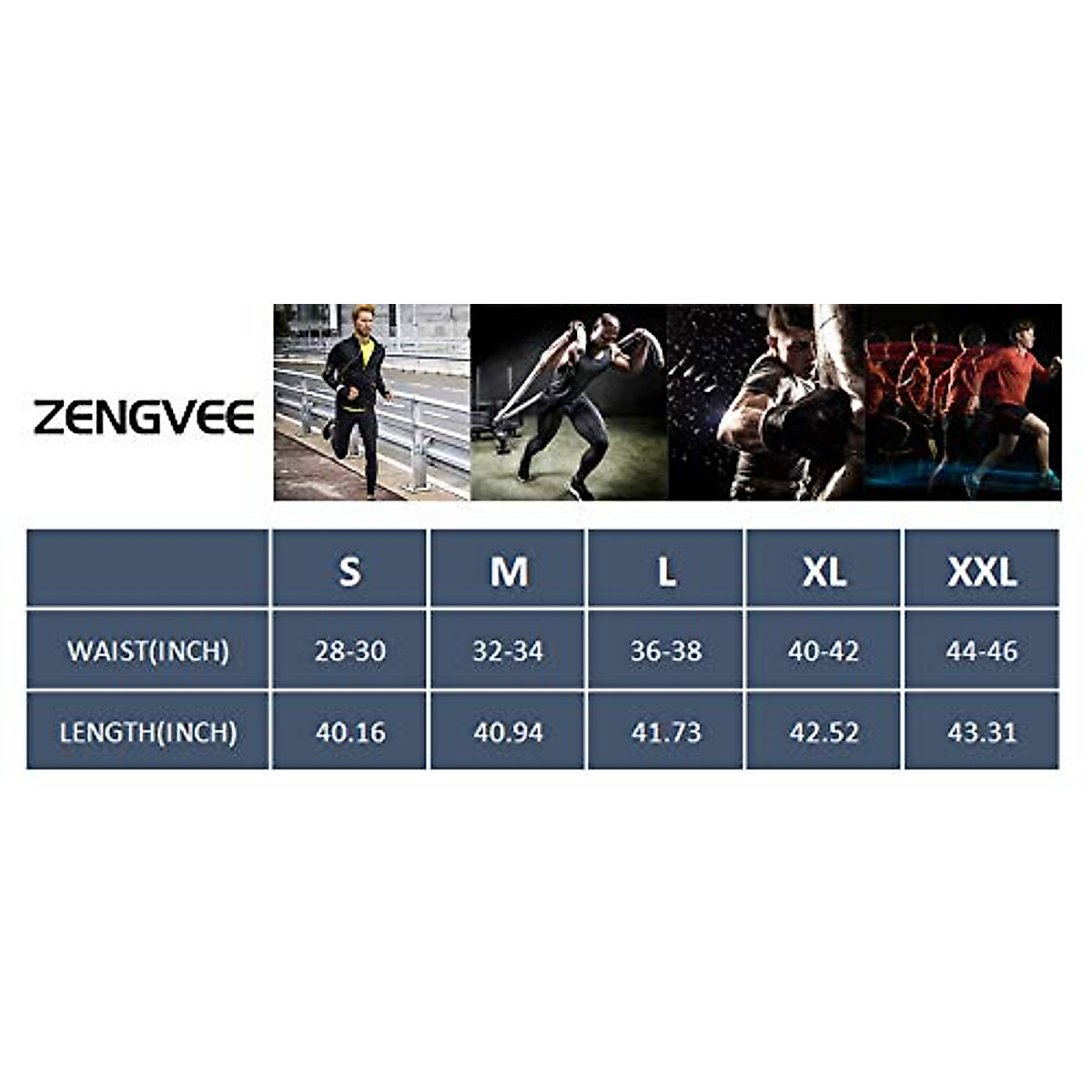 ZENGVEE Athletic Men's Open Bottom Light Weight Jersey Sweatpant with Zipper Pockets for Workout, Gym, Running, Training (Gray， S)