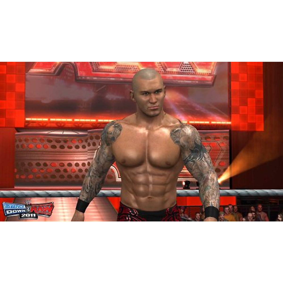 WWE SmackDown vs. Raw 2011 - Nintendo Wii