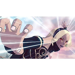 Gravity Rush 2 (PS4)