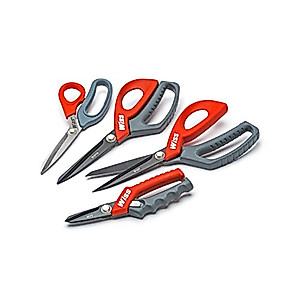 Wiss W812S 8 1/2 Home & Craft Scissor