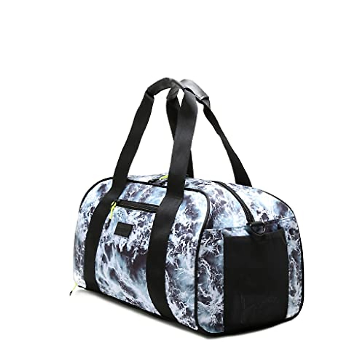 Vooray 23L Burner Gym Duffel Bag – Travel Athletic Bag for Gym, Sports, Workouts, Storm Tide