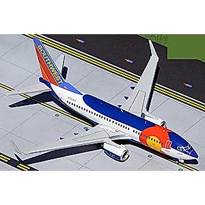 GeminiJets G2SWA460 Southwest Airlines Boeing 737-700 N230WN Colorado One; Scale 1:200