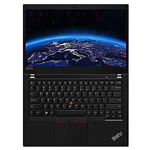 Lenovo 2021 ThinkPad P14s Gen 1 Touch- High-End Workstation Laptop: Intel 10th Gen i7-10510U Quad-Core, 32GB RAM, 512GB NVMe SSD, 14.0" FHD IPS Touchscreen Display, NVIDIA Quadro P520, Win 10 Pro