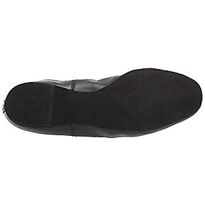 Bloch Women's Jazzflex Dance Shoe, Black, 4 Medium US
