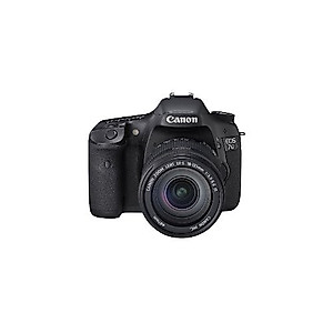 Canon EOS 7D Digital Camera with 18-135mm f/3.5-5.6 IS Lens Kit