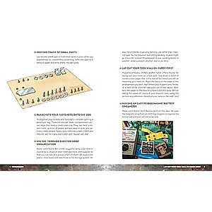 Make: Tips and Tales from the Workshop: A Handy Reference for Makers (Make: Technology on Your Time)