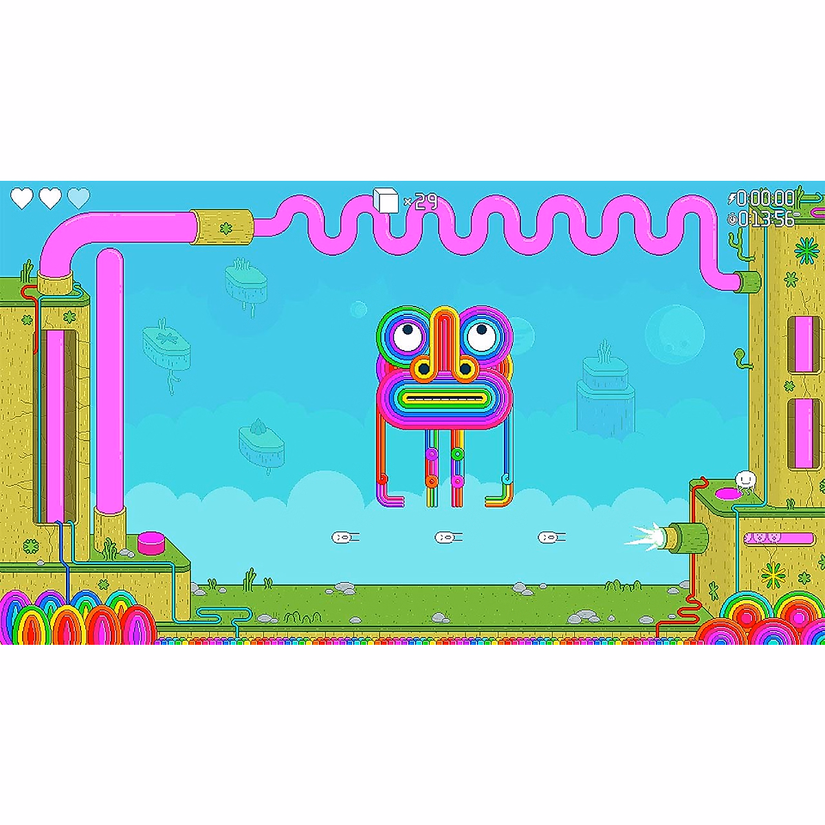 Spinch - iam8bit Exclusive - Nintendo Switch