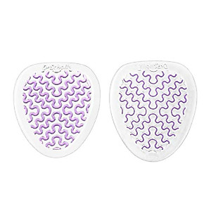 Dr. Scholl's Ball of Foot Cushions for High Heels (One Size) // Relieve and Prevent Ball of Foot Pain with Discreet Cushions That Absorb Shock and Make High Heels More Comfortable