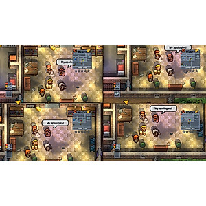 The Escapists 2 - PlayStation 4