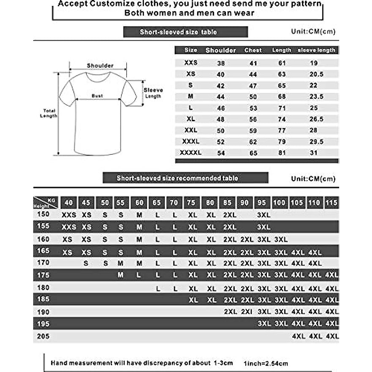 Sam and Colby XPLR Thorn Merch Couples dressT-Shirt Fashion Hip Hop Fans Harajuku Two-Sided Print Men/Women Tee Shirt (Black,L)