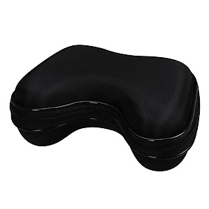 for Amazon Fire TV Game Controller Gamepad Voice Search Travel Hard EVA Protective Case Carrying Pouch Cover Bag Compact Size by Hermitshell