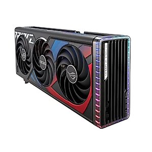 ASUS ROG Strix NVIDIA GeForce RTX™ 4070 Ti Gaming Graphics Card (PCIe 4.0, 12GB GDDR6X, HDMI 2.1a, DisplayPort 1.4a)