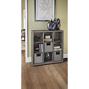 ClosetMaid Cubeicals Premium 9-Cube Organizer