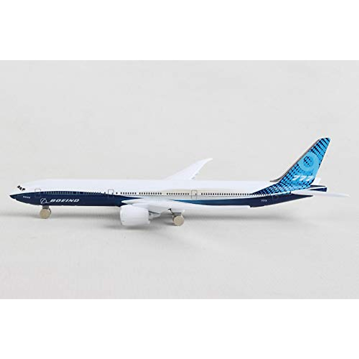 Daron Planes Boeing 777X Single Plane RT7476 , White