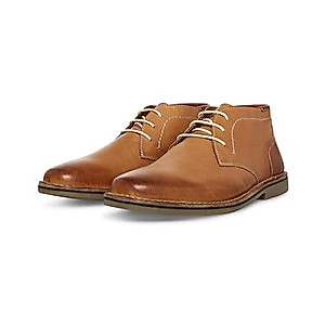 Steve Madden Men's Hestonn Chukka Boot,Tan,9.5 M US