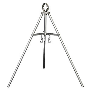 Sonic Sentinel M14-1 Propane Sound Cannon & Tripod + Remote Control Gray